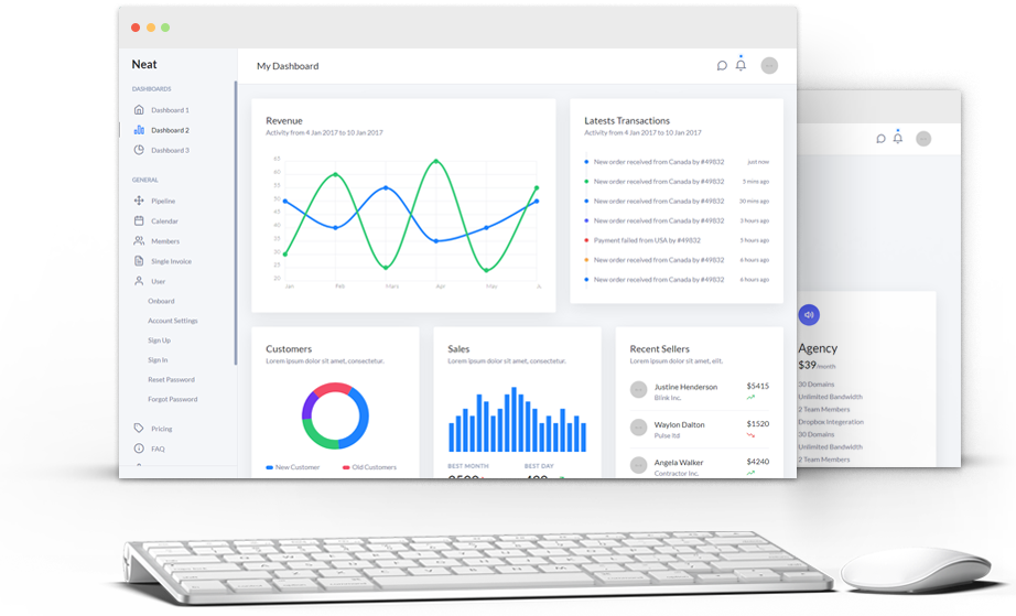 RepLink System Overview